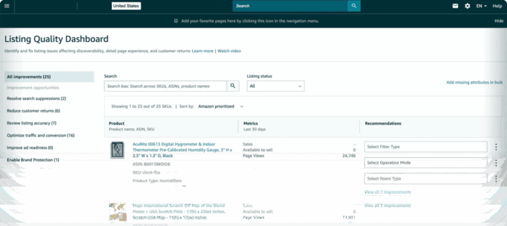 Amazon Listing Optimization - ROI Swift